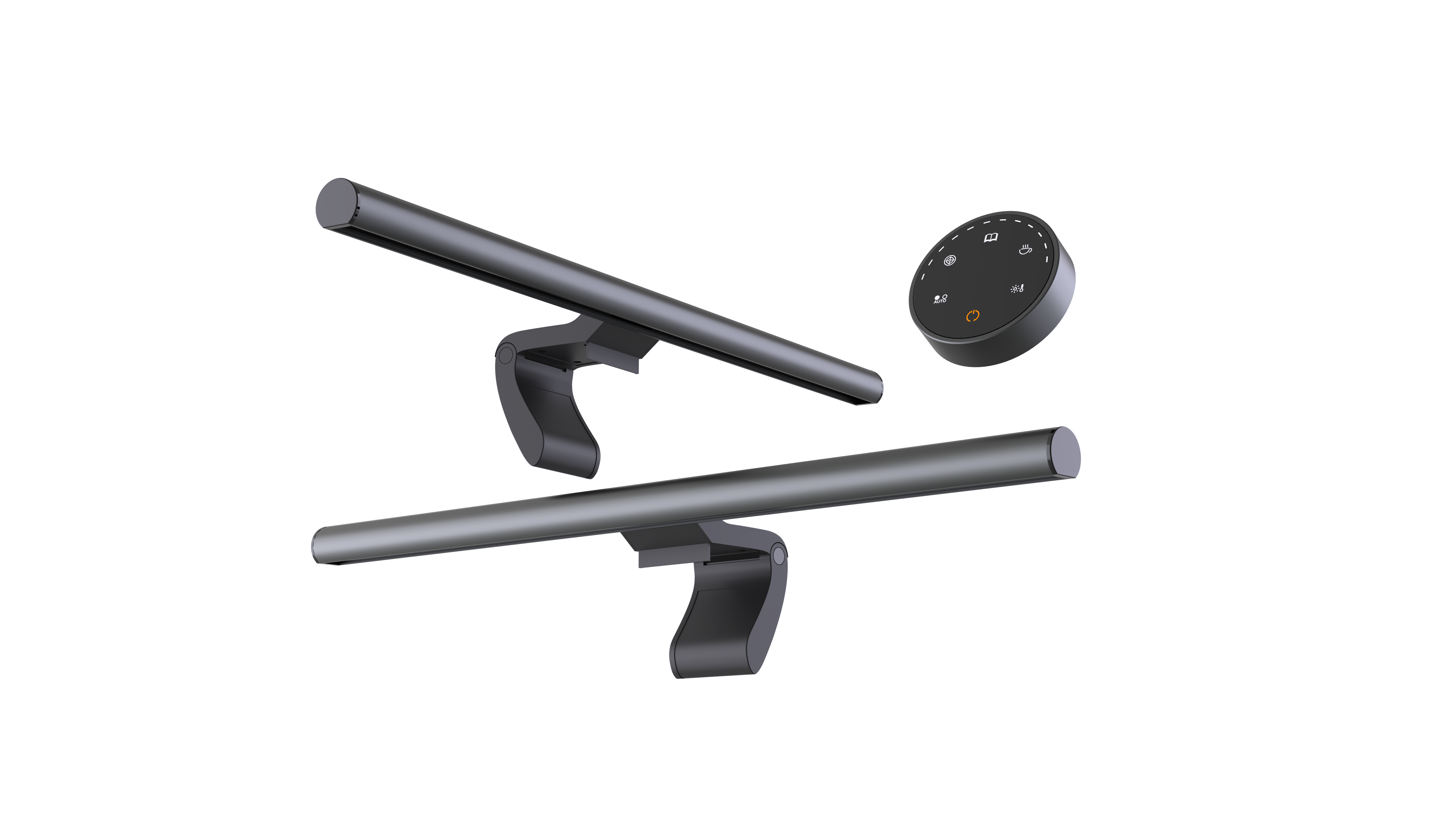 E1129-V2 Monitor Light Bar Dual Lamp Version – elesense