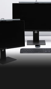 E1129-V2 Monitor Light Bar Dual Lamp Version – elesense